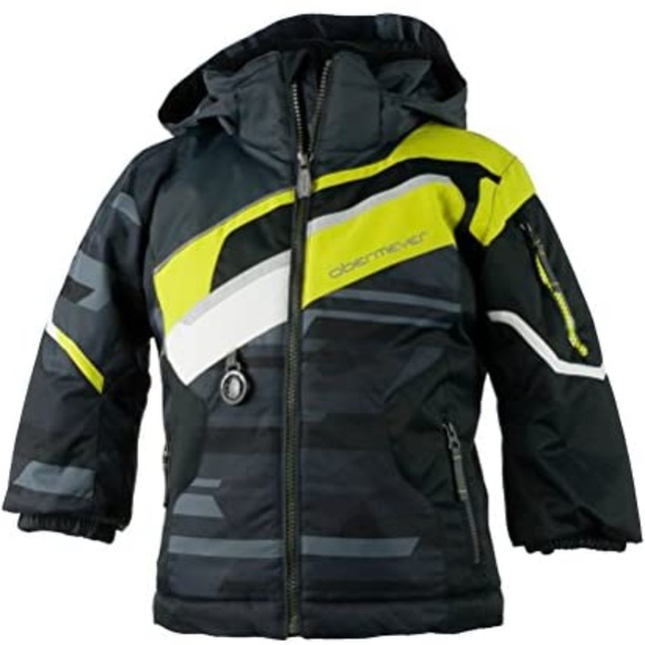 Obermeyer | Jackets & Coats | Obermayer Boys Indy Jacket Insulated ...
